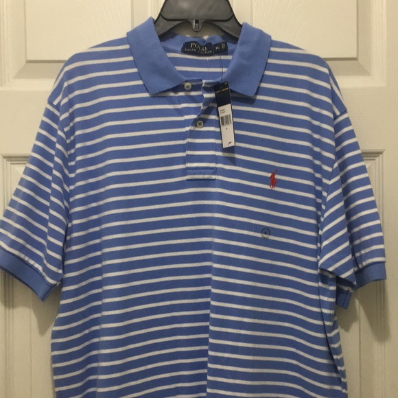 Polo Ralph Lauren | Shirts | Polo By Ralph Lauren Elastic Cuffed Short ...
